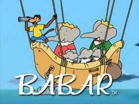 Babar | Treehouse Schedule Archives Wiki | Fandom