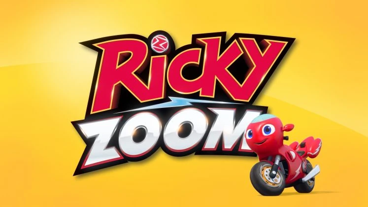 Ricky Zoom | Treehouse Schedule Archives Wiki | Fandom