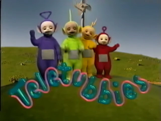 Teletubbies | Treehouse Schedule Archives Wiki | Fandom