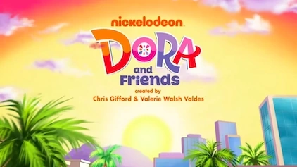 Dora and Friends: Into the City! | Treehouse Schedule Archives Wiki ...