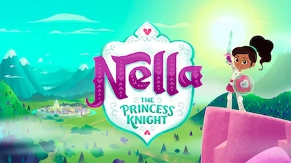 Nella the Princess Knight | Treehouse Schedule Archives Wiki | Fandom