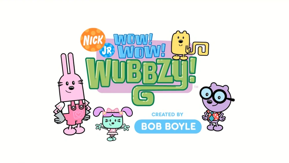 Wow! Wow! Wubbzy! | Treehouse Schedule Archives Wiki | Fandom