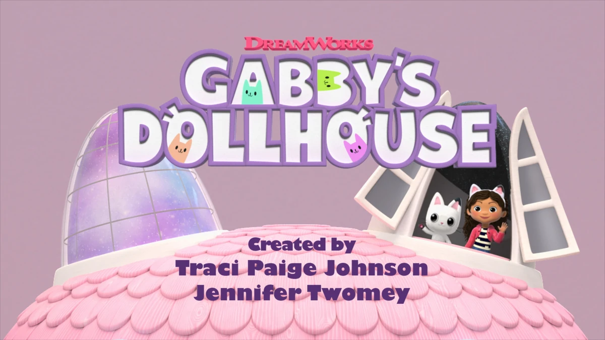 Gabby's Dollhouse | Treehouse Schedule Archives Wiki | Fandom