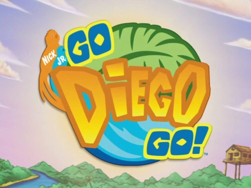 Go, Diego, Go! | Treehouse Schedule Archives Wiki | Fandom