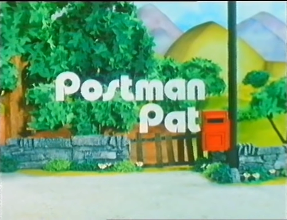 Postman Pat | Treehouse Schedule Archives Wiki | Fandom