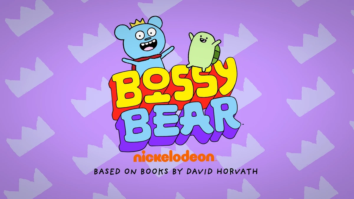 Bossy Bear | Treehouse Schedule Archives Wiki | Fandom