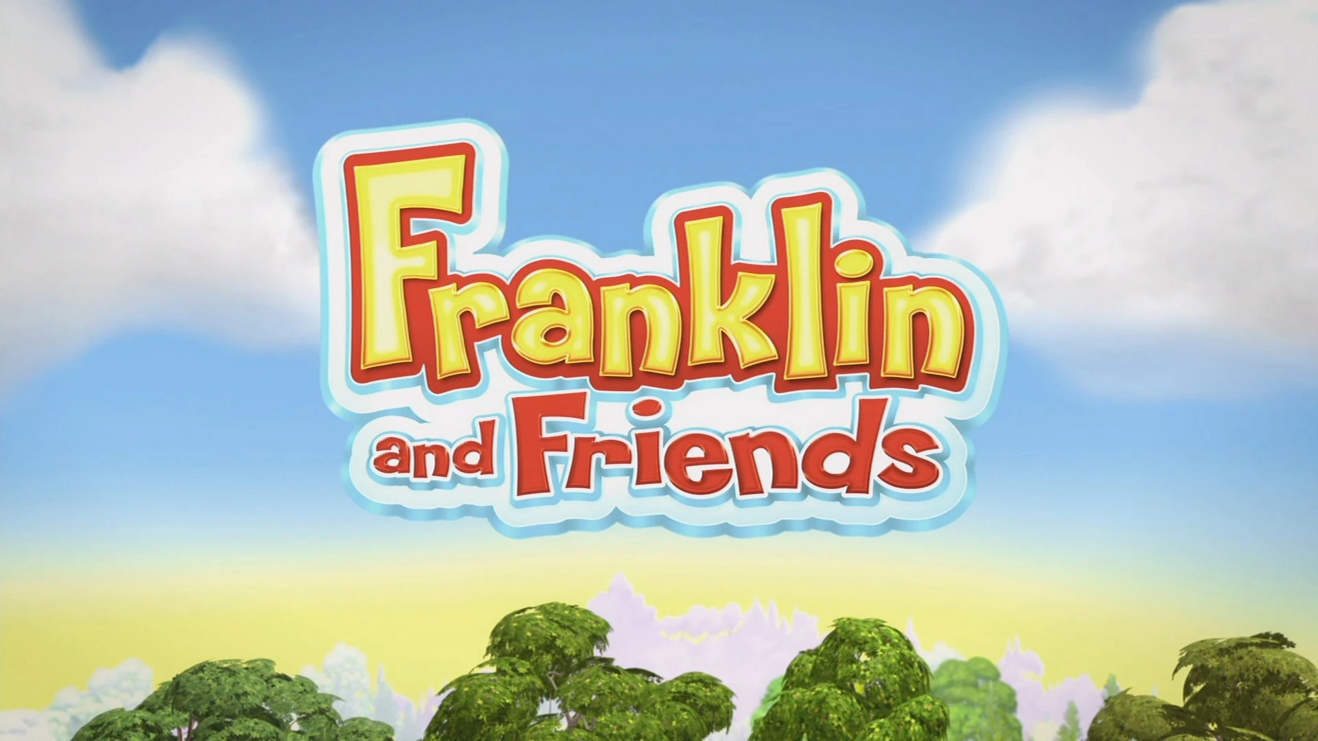 Franklin and Friends | Treehouse Schedule Archives Wiki | Fandom