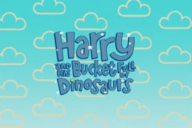 Harry and His Bucketful of Dinosaurs | Treehouse Schedule Archives Wiki ...