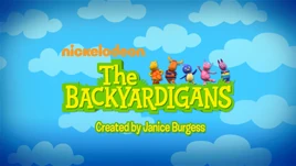 The Backyardigans | Treehouse Schedule Archives Wiki | Fandom