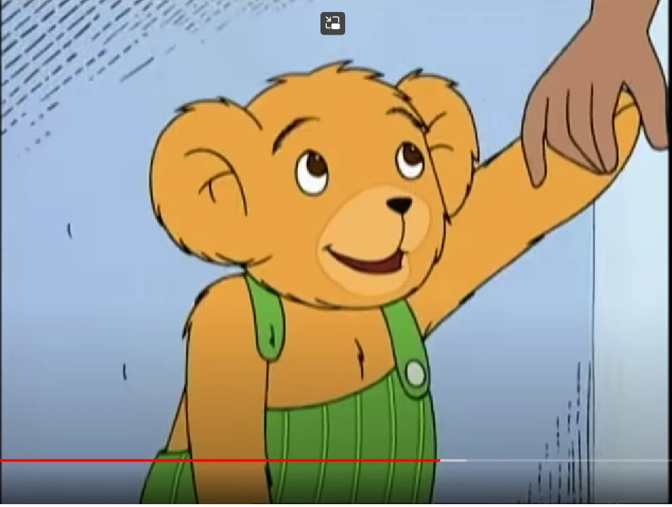 Corduroy | Treehouse Schedule Archives Wiki | Fandom