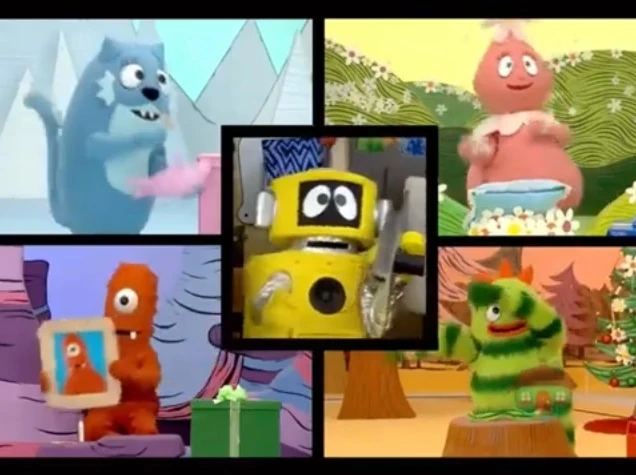 December 25, 2013 | Treehouse Schedule Archives Wiki | Fandom