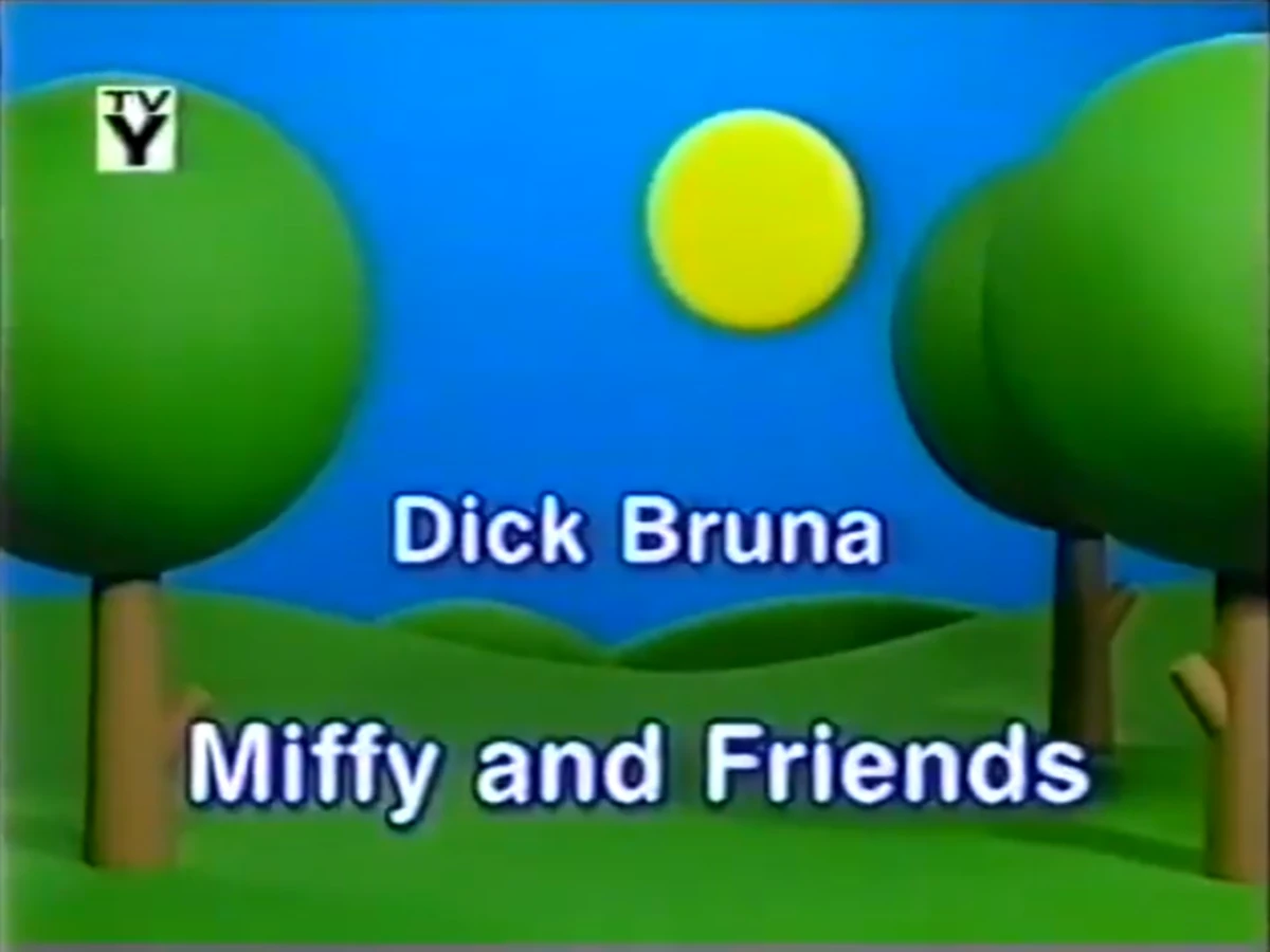 Miffy and Friends | Treehouse Schedule Archives Wiki | Fandom