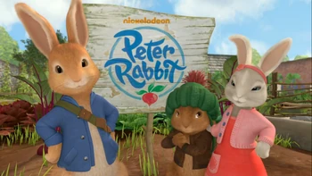 Peter Rabbit | Treehouse Schedule Archives Wiki | Fandom