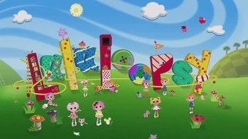 Lalaloopsy | Treehouse Schedule Archives Wiki | Fandom