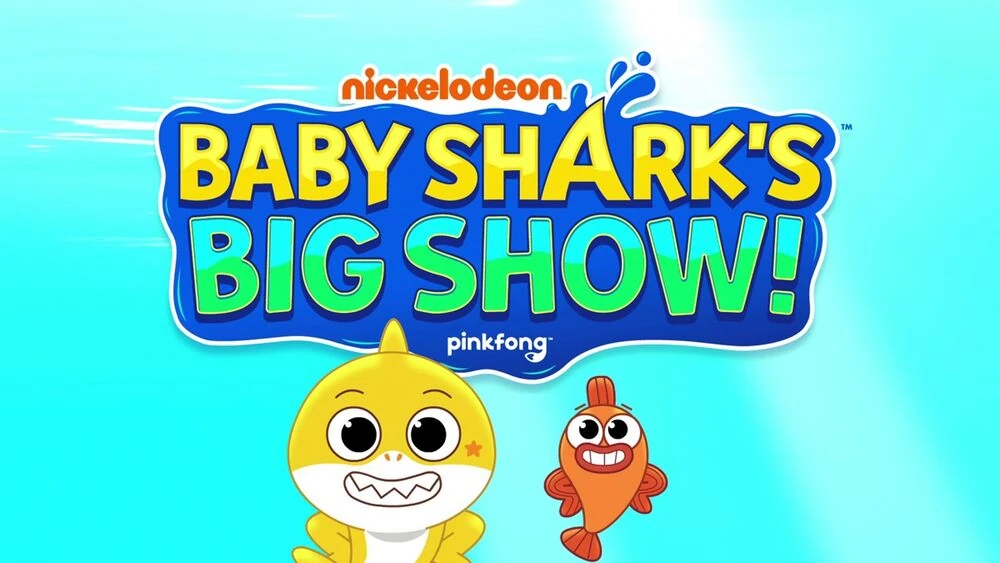 Baby Shark's Big Show! | Treehouse Schedule Archives Wiki | Fandom