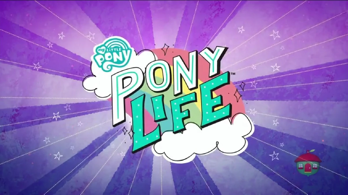 My Little Pony: Pony Life | Treehouse Schedule Archives Wiki | Fandom