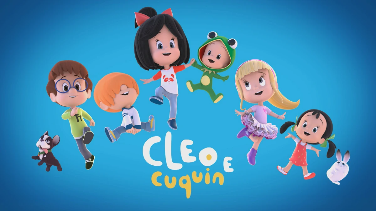 Cleo & Cuquin | Treehouse Schedule Archives Wiki | Fandom