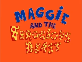 Maggie and the Ferocious Beast | Treehouse Schedule Archives Wiki | Fandom