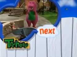 Treehouse "Up Next" Bumpers | Treehouse Schedule Archives Wiki | Fandom