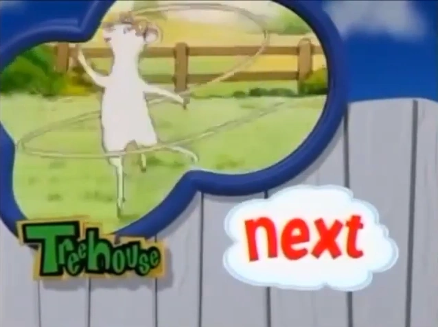 Treehouse "Up Next" Bumpers | Treehouse Schedule Archives Wiki | Fandom