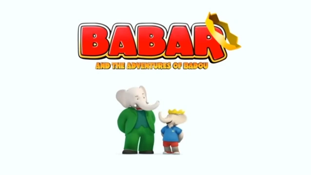 Babar and the Adventures of Badou | Treehouse Schedule Archives Wiki ...