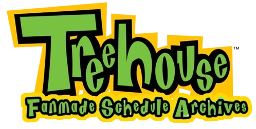 Treehouse TV Fanmade Schedule Archives Wiki | Fandom