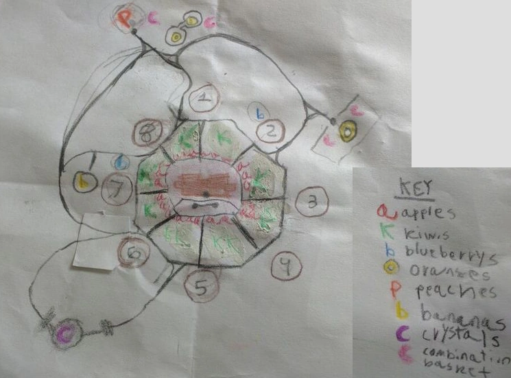 Map | Treehouse Tycoon Wikia | Fandom