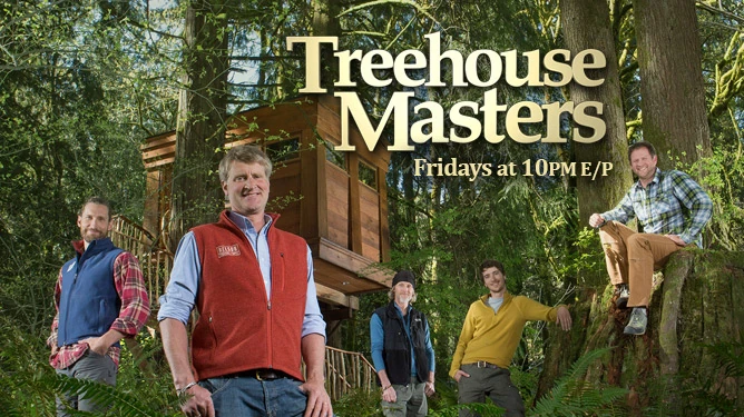 Treehouse Masters Wiki | Fandom