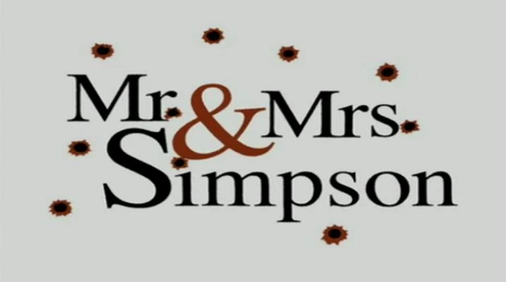 Mr. & Mrs. Simpson (EM's Version) | Treehouse of Horror Fanon Wiki | Fandom