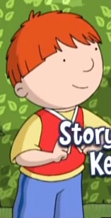 Harry | Treehouse tv Wiki | Fandom