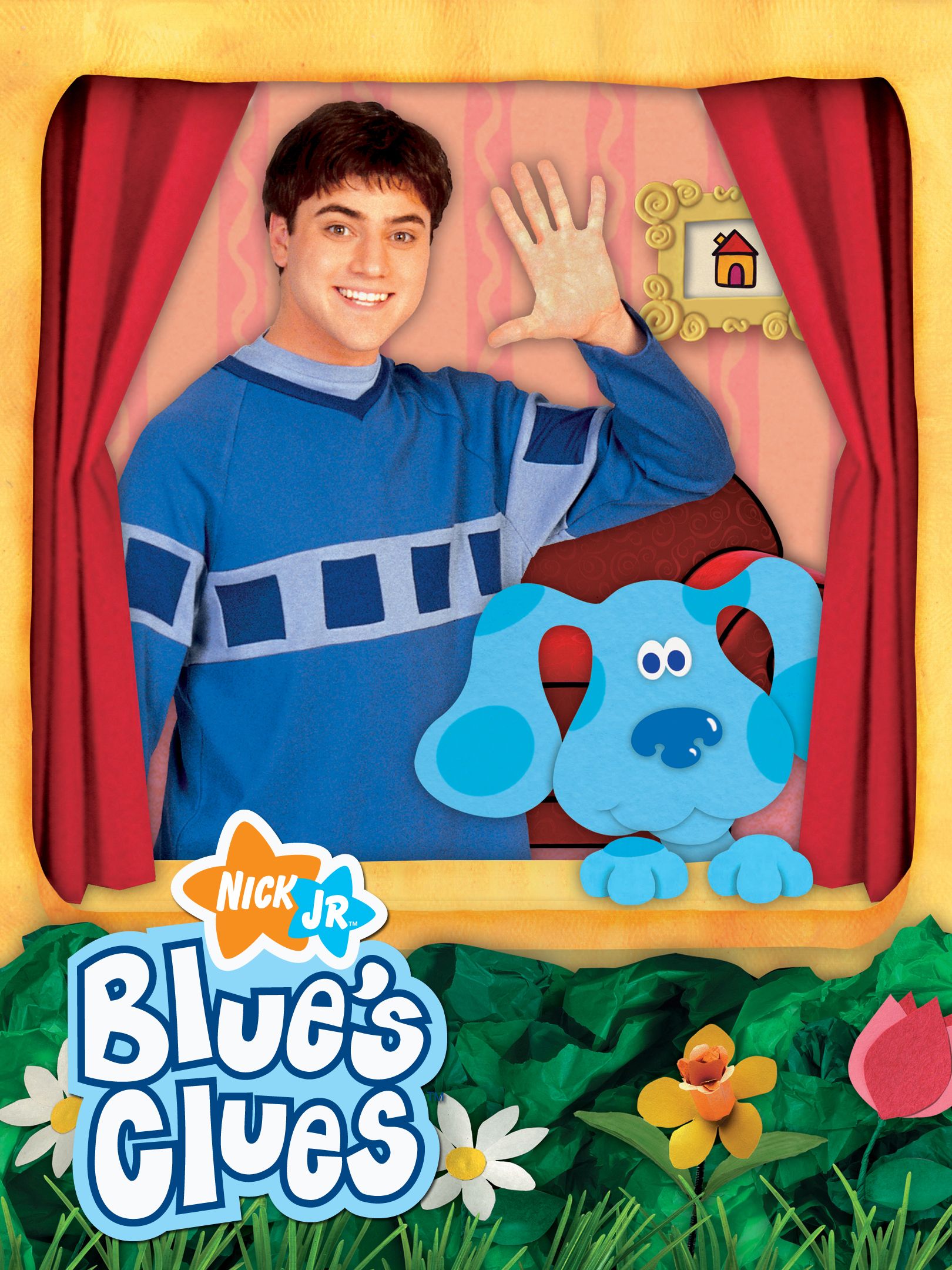 Blue s clues full