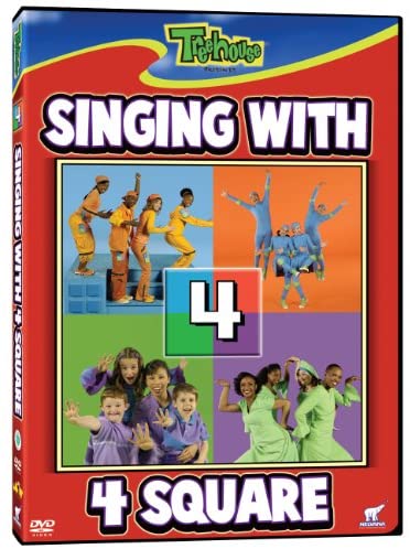 Singing With 4 Square | Treehouse tv Wiki | Fandom