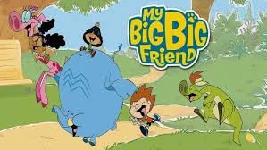 My Big Big Friend | Treehouse tv Wiki | Fandom