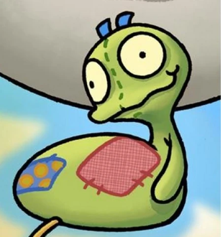 Patchy-Patch | Treehouse tv Wiki | Fandom