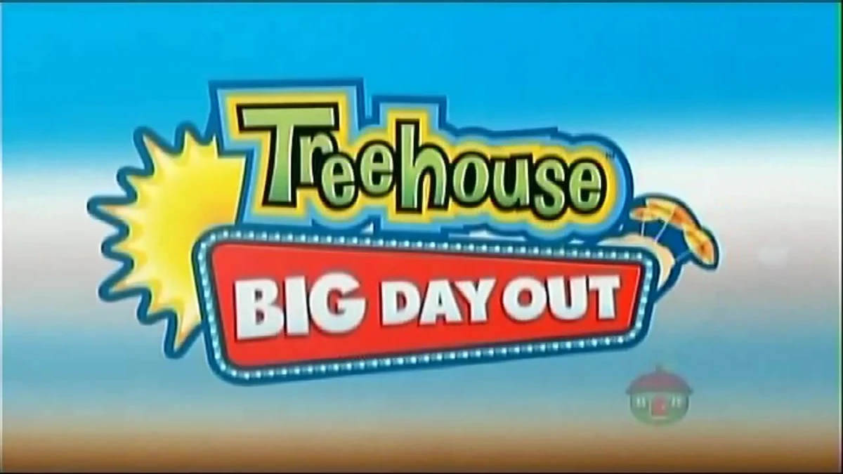 Treehouse Big Day Out | Treehouse tv Wiki | Fandom