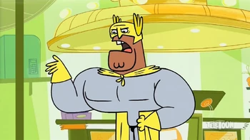 Super Simon | Treehouse tv Wiki | Fandom