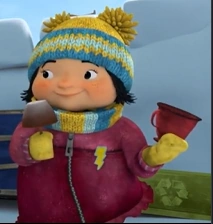 Kiki (Snowsnaps) | Treehouse tv Wiki | Fandom