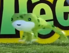 The Frog | Treehouse tv Wiki | Fandom