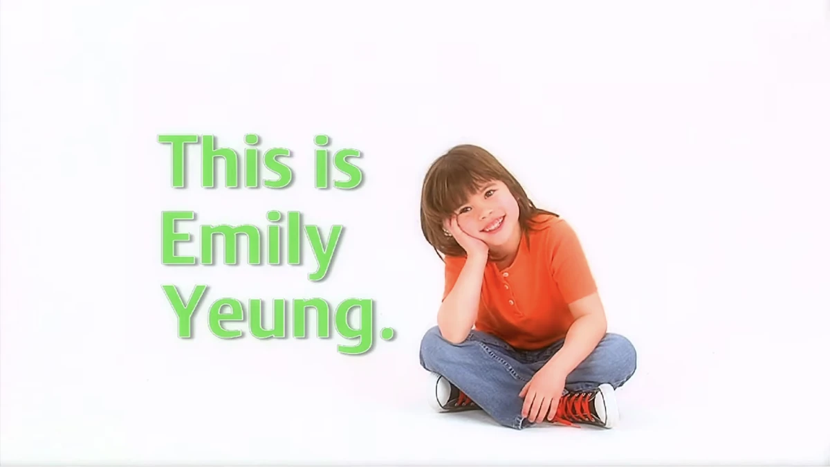This is Emily Yeung. | Treehouse tv Wiki | Fandom