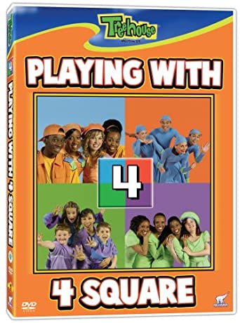 Playing With 4 Square | Treehouse tv Wiki | Fandom