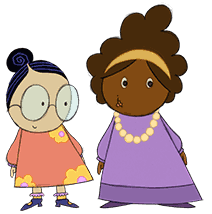 Neighbor Ladies | Treehouse tv Wiki | Fandom