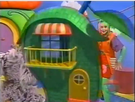 Treetown (place) | Treehouse tv Wiki | Fandom