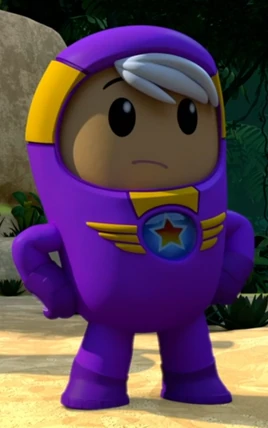 Xuli | Treehouse tv Wiki | Fandom