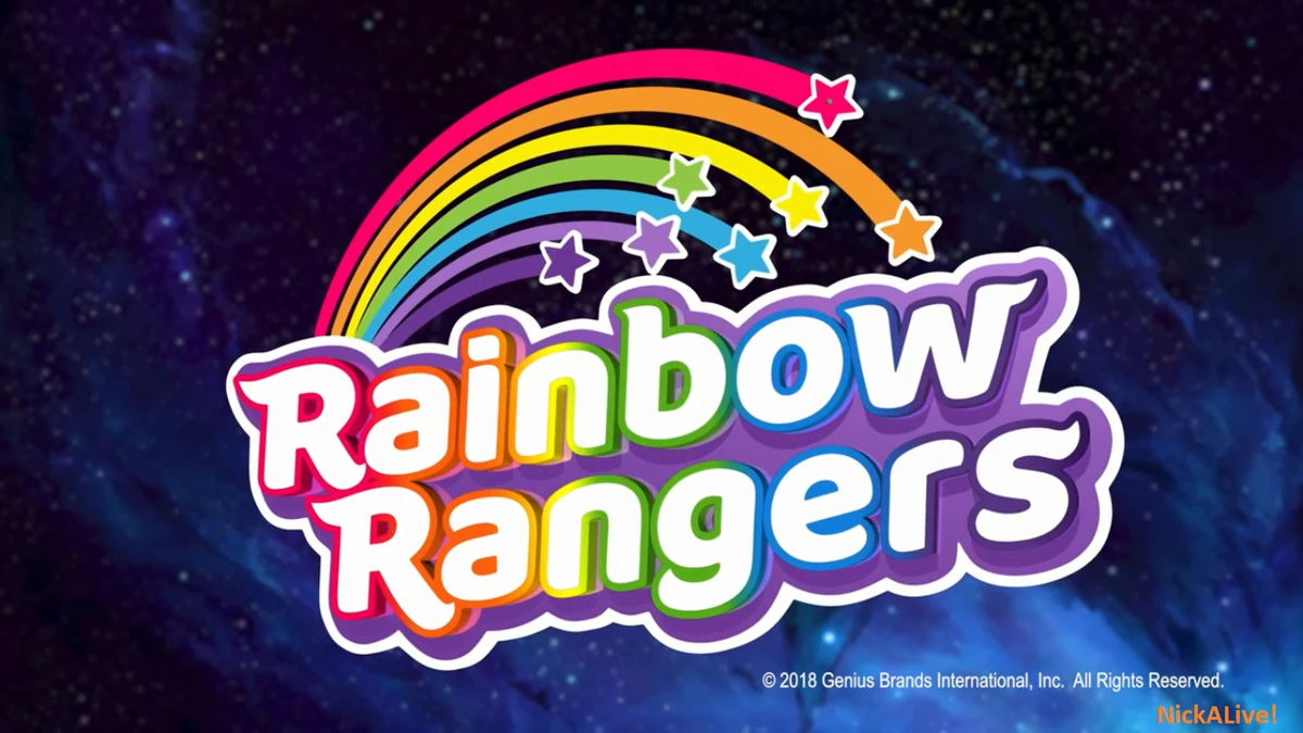 Rainbow Rangers | Treehouse tv Wiki | Fandom
