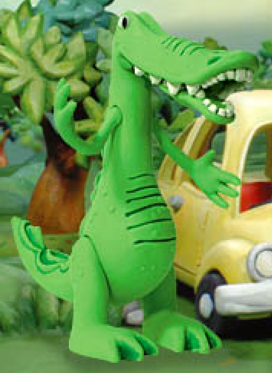 Alligator | Treehouse tv Wiki | Fandom