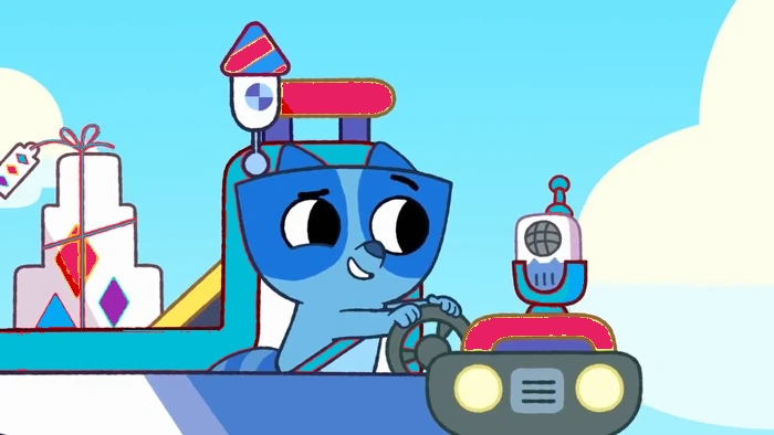 Lone Star | Treehouse tv Wiki | Fandom