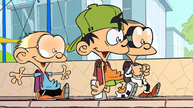 Category:Teletoon shows | Treehouse tv Wiki | Fandom