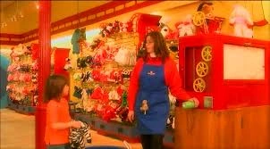 This is emily yeung making stuffed animals | Treehouse tv Wiki | Fandom