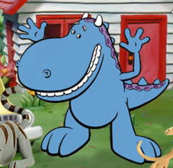 Dragon | Treehouse tv Wiki | Fandom