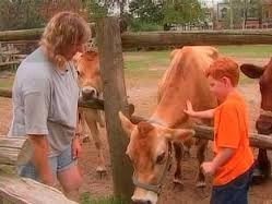 This is Daniel Cook Milking a Cow | Treehouse tv Wiki | Fandom